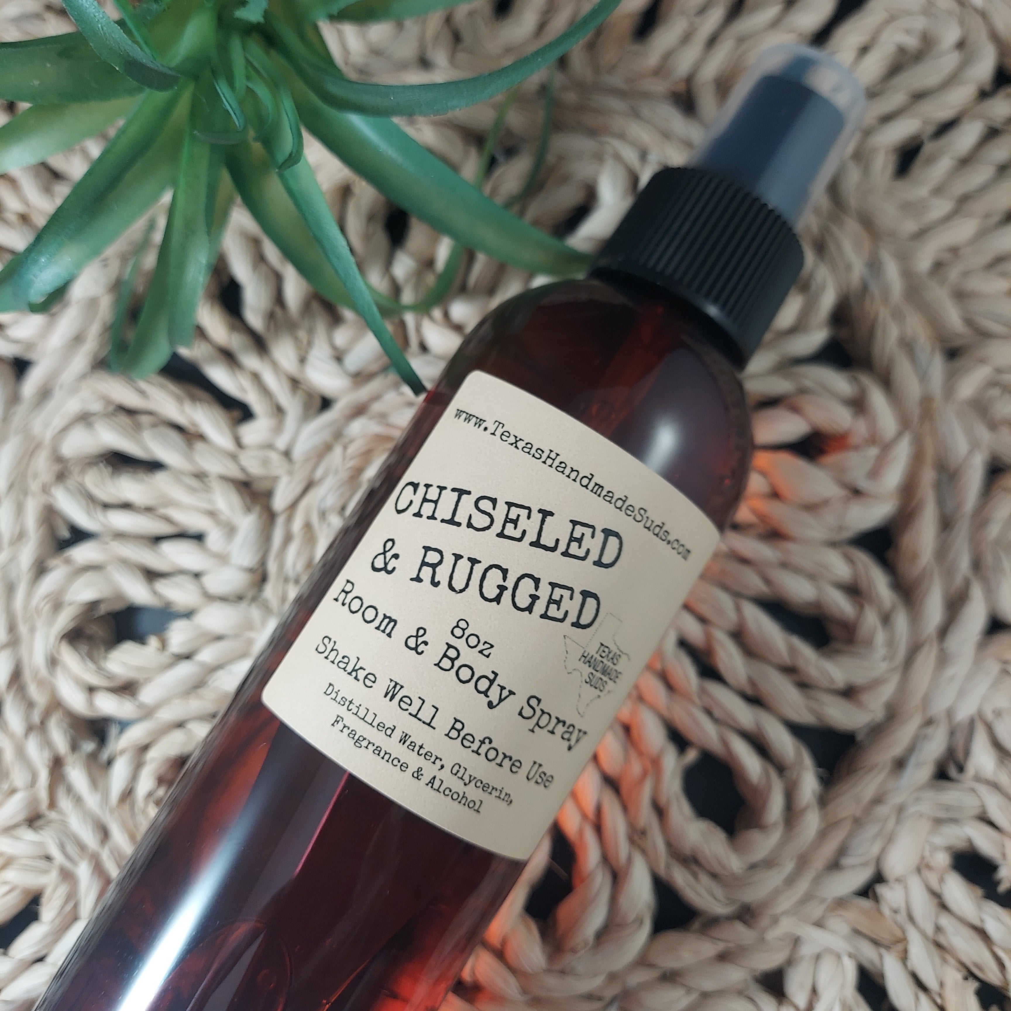 Room Body Linen Car Spray Butt Naked Southern Gentleman Cactus Flower ...