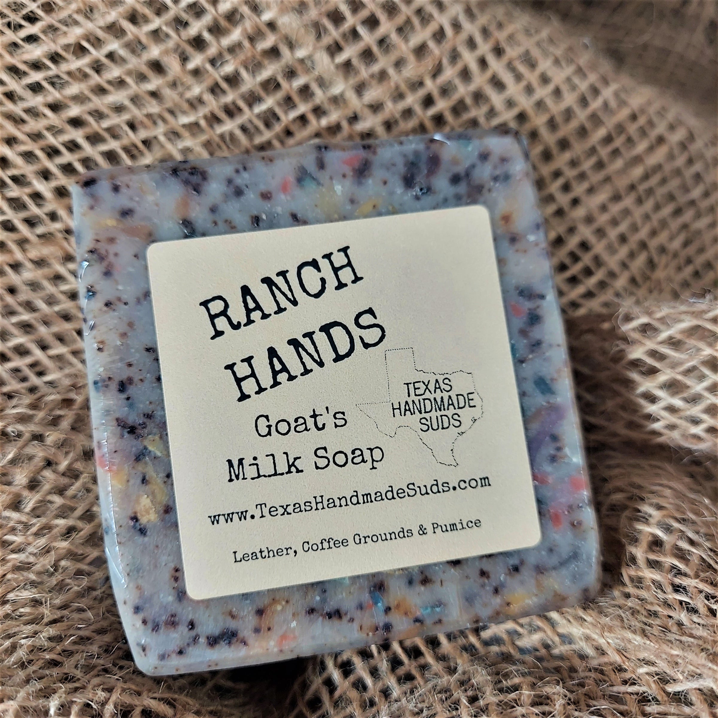 Goat Soap Texas